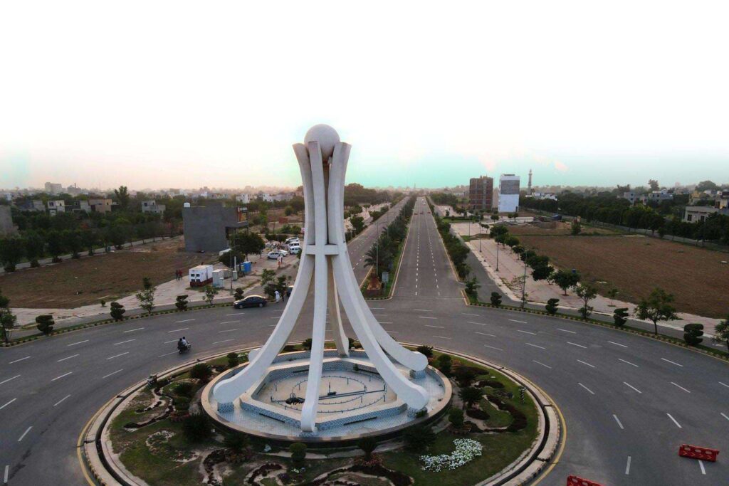 New Lahore City - Location, Plot Finder Map & Payment Plan